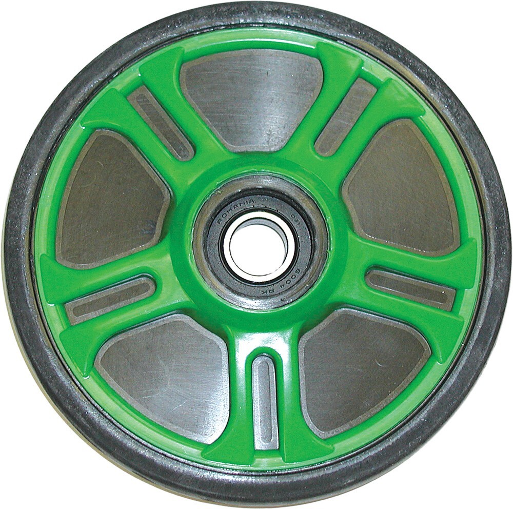 PPD Idler Wheel 7.125 X 20MM Green Arctic Cat 2003-2014 Models | eBay