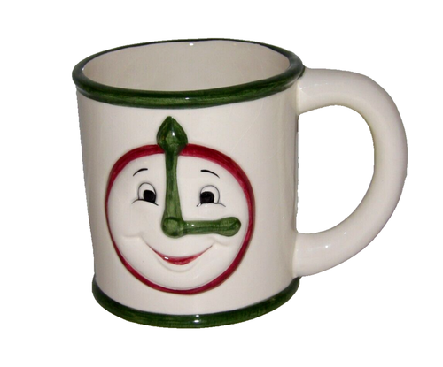 Treasure Craft Cookie Time Clock Mug Matches 'Friends' TV Show Jar ...