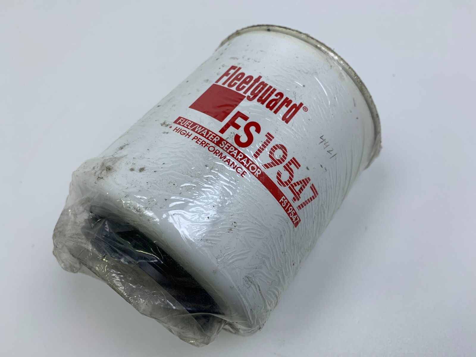 FLEETGUARD FS19547 - Fuel filter cross reference