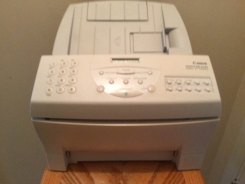 CANON FAXPHONE B640 Plain Paper Fax Machine/Copier | eBay