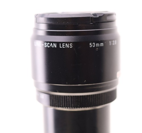 TELEDYNE DALSA LA-CC-04K05B-50-R 4096x2 Resolution Line Scan Camera | eBay