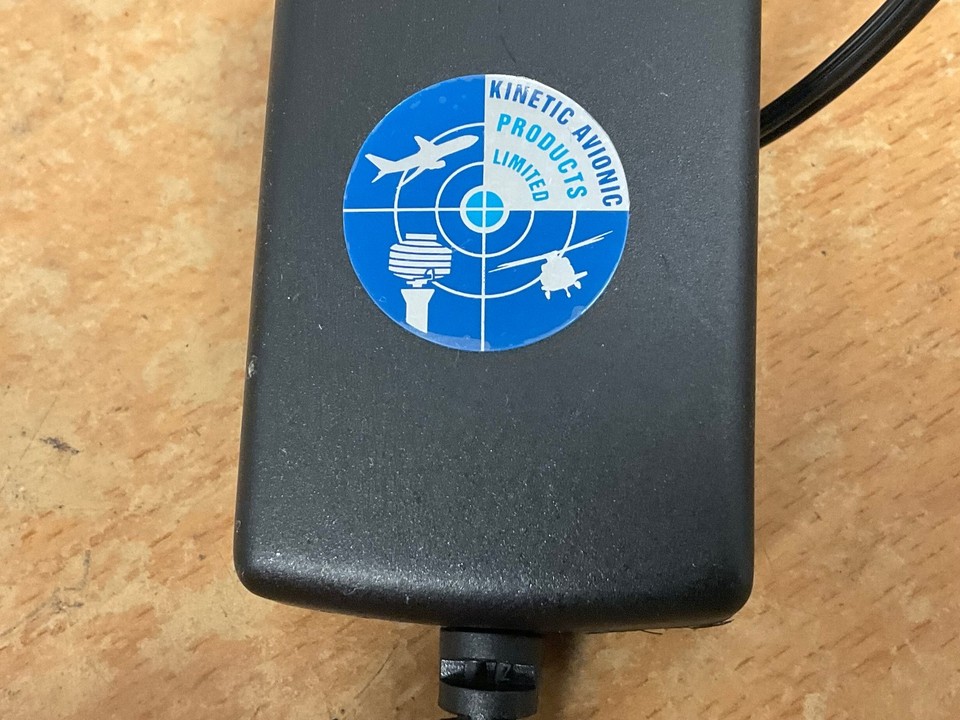 Kinetic Avionic Products SBS-1 Base Station Receiver with Accessories | eBay UK