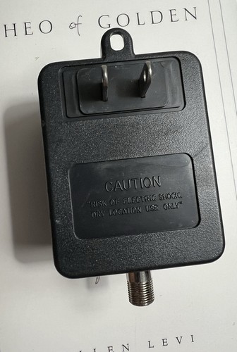 Commscope AC Adapter Power Supply Part# AD48-1500500DU Model ...