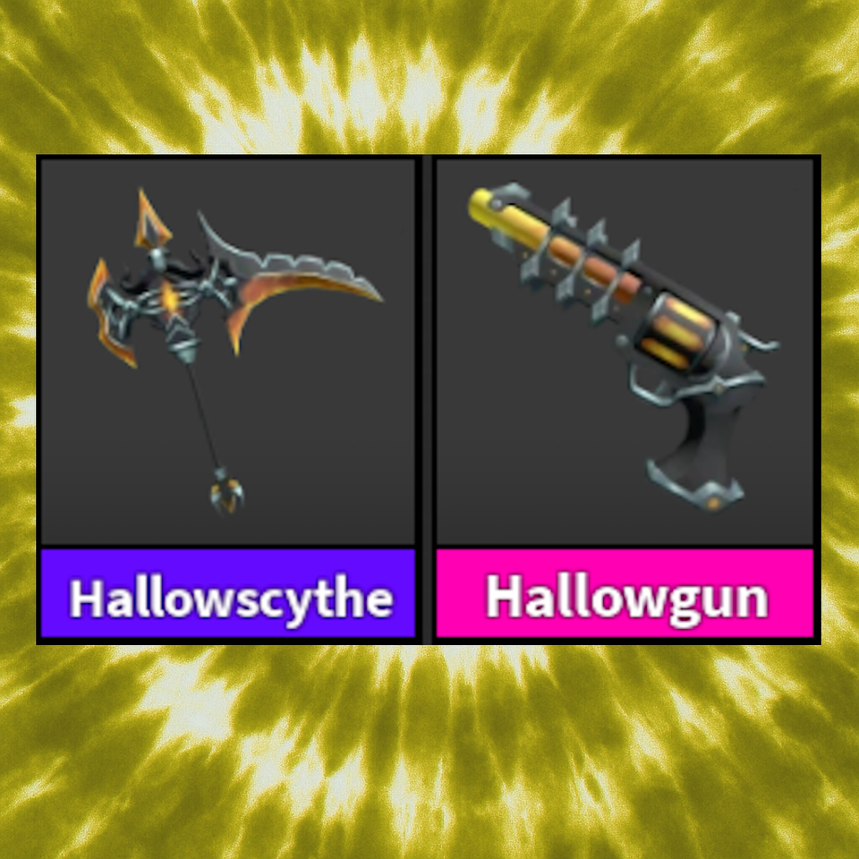 Murder Mystery 2 Godly Sets and Items MM2 - Fast Delivery - Sale Price ...