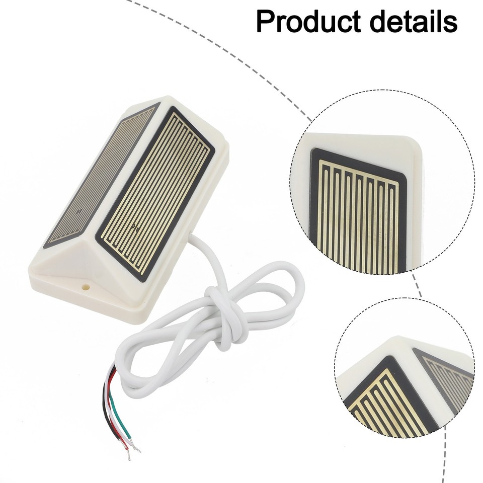 Wired and Wireless Rain Sensor with 433 92MHz Frequency for Window ...