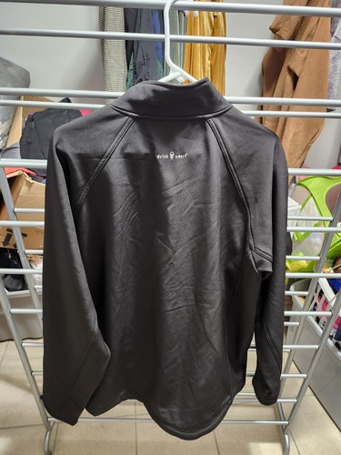 Jim Beam Employee Jacket Zip Up Storm Tech Performance Outerwear 2XL ...