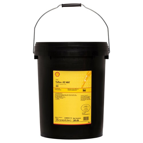Shell Tellus S2 MX 32 Hydraulic Fluid 20L 300012764 | eBay Australia