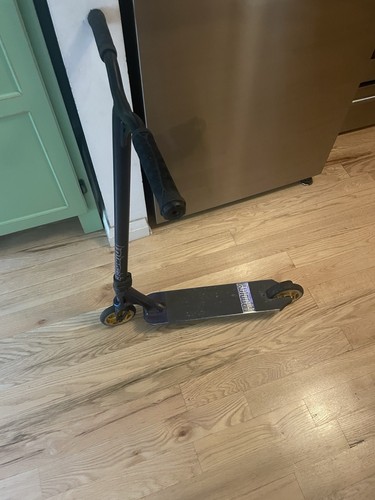 Envy PRODIGY S8 Complete Scooter - Oil Slick/Blue | eBay