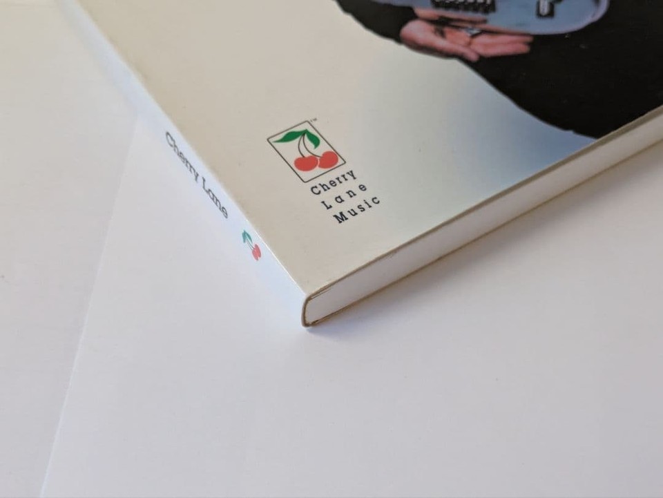 Joe Satriani Crystal Planet Guitar Score Tab Book Excellent Condition ...