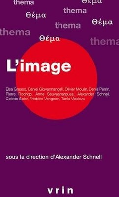 L'Image by Alexander Schnell (French) Paperback Book 9782711619320| eBay