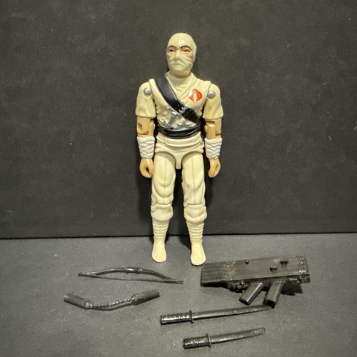 1984 GI Joe STORM SHADOW v1 100% COMPLETE VERY NICE ALL ORIGINAL | eBay