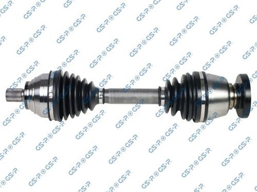 GSP Antriebswelle / Achswelle Vorne Links für SEAT Alhambra VW Sharan ...
