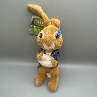 Universal HOP The Movie Easter Bunny Boy Rabbit 6” Plush Mini Stuffed ...