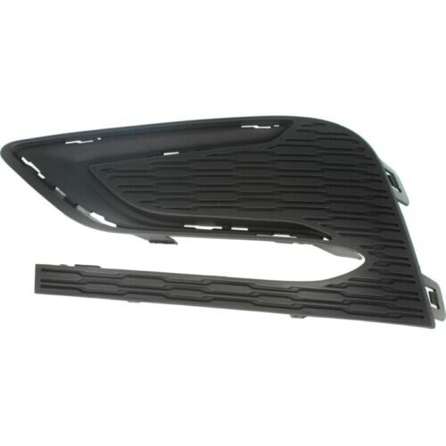 Fog Lamp Cover Left Fits 2016-2018 Chevrolet Cruze 4-Door 84095932 ...