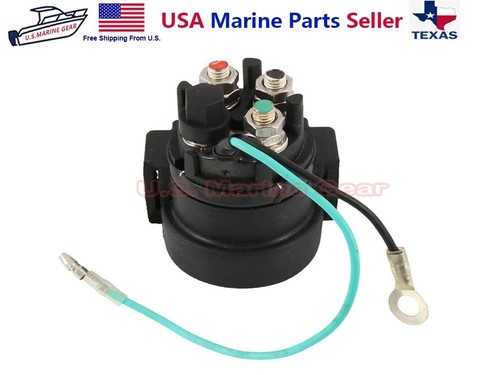 Johnson OMC Evinrude Outboard Tilt Trim Relay 25 30 40 50 60 65 70 90 ...