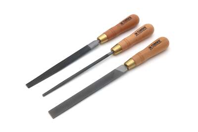 Narex 3 Piece 150mm Engineer Files Set Double Cut (854301) | eBay