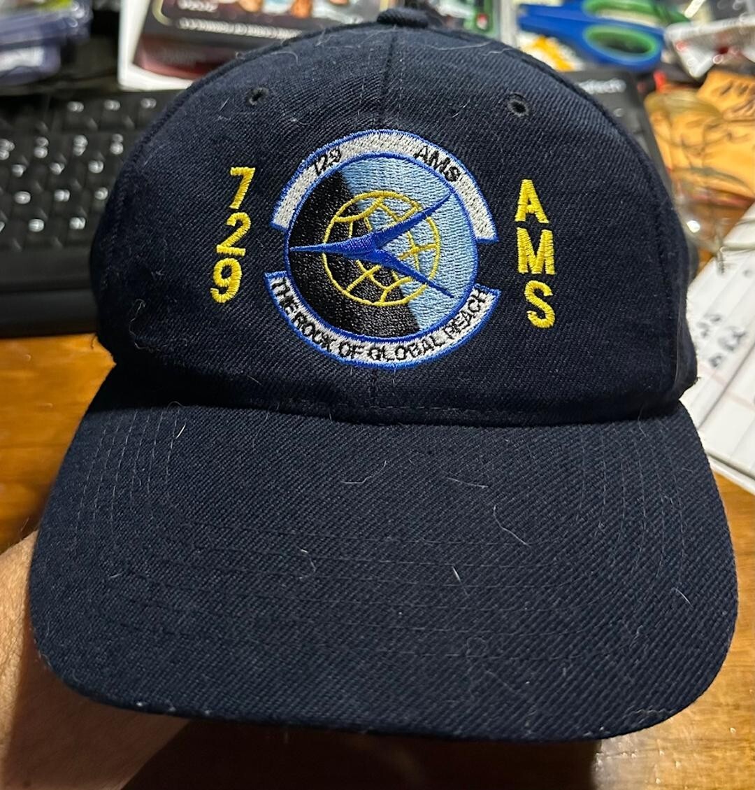729th Air Mobility Squadron (AMS) US AIR FORCE Global… - Gem