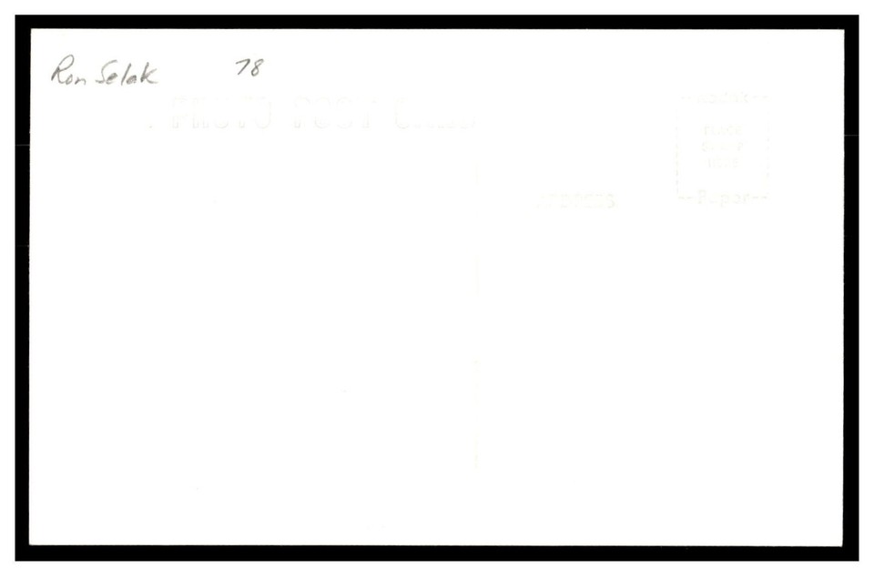 Ron Selak (1978) St. Louis Cardinals Vintage Baseball Postcard Rd4 | eBay