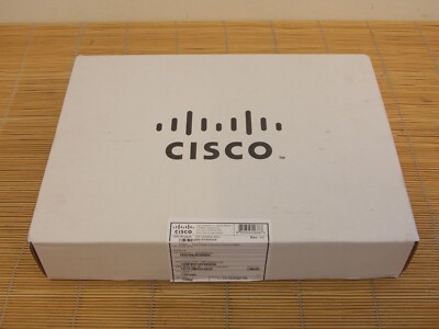 New Cisco CP-DX650-K9 Desktop Collaboration Experience DX650 NEU OVP ...