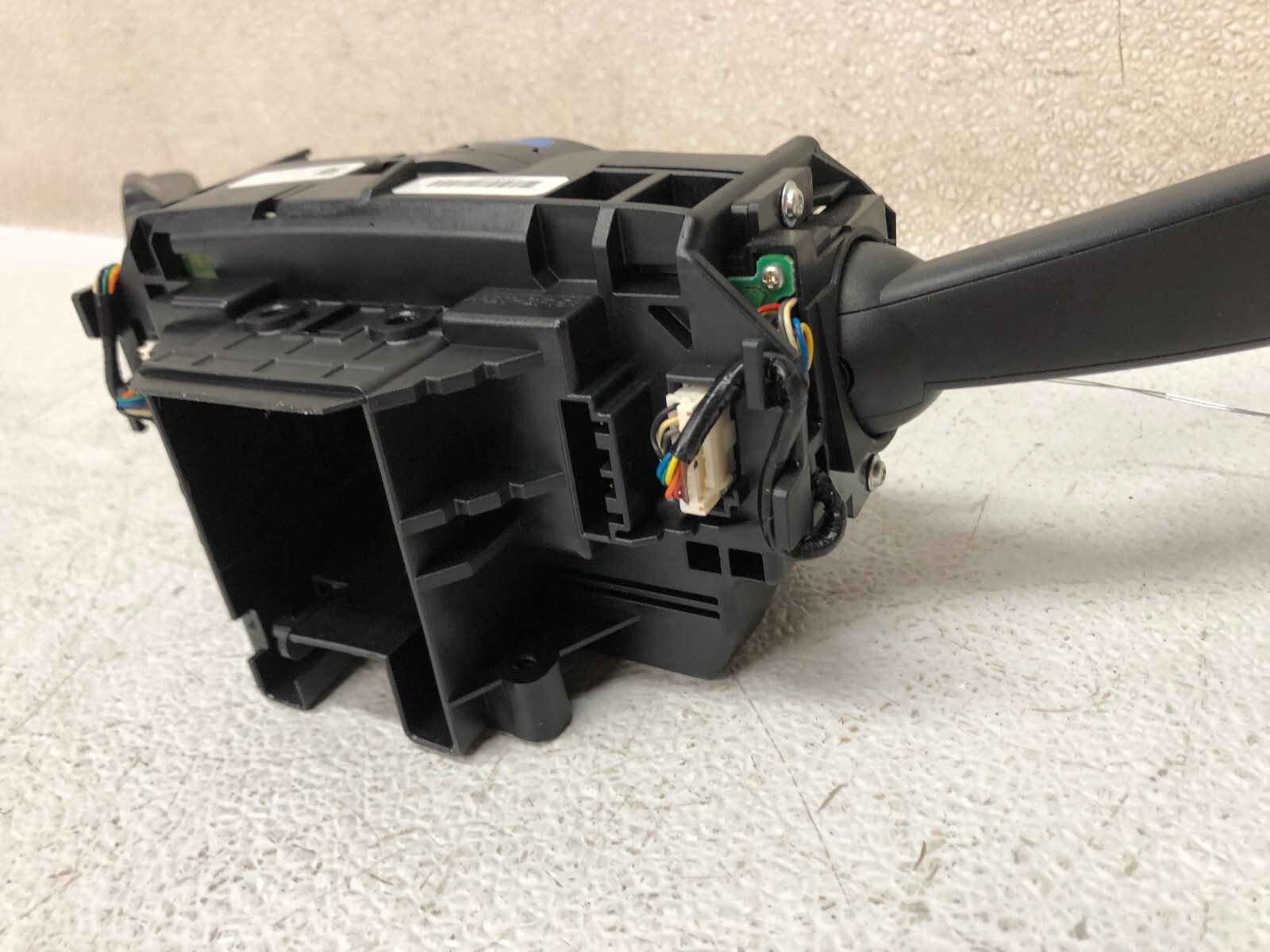 11-14 VOLVO S60 WINDSHIELD WIPER TURN SIGNAL & SWITCH ASSEMBLY, OEM ...