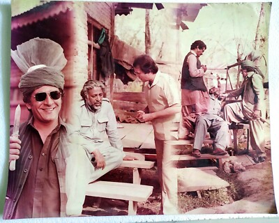 Rare Vintage Bollywood Original Poster Rajesh Khanna 22 inch x 18 ...