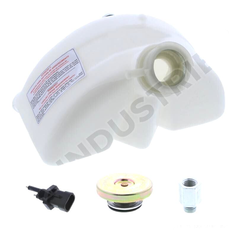 Surge tank for Mack CV713 Granite to match OE# 76MF520M, 25174629 | eBay