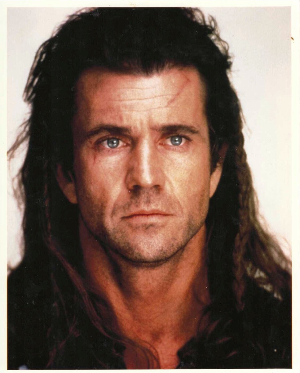 William Wallace From Braveheart 1/6 Resin Model H/ 310mm Brave Heart