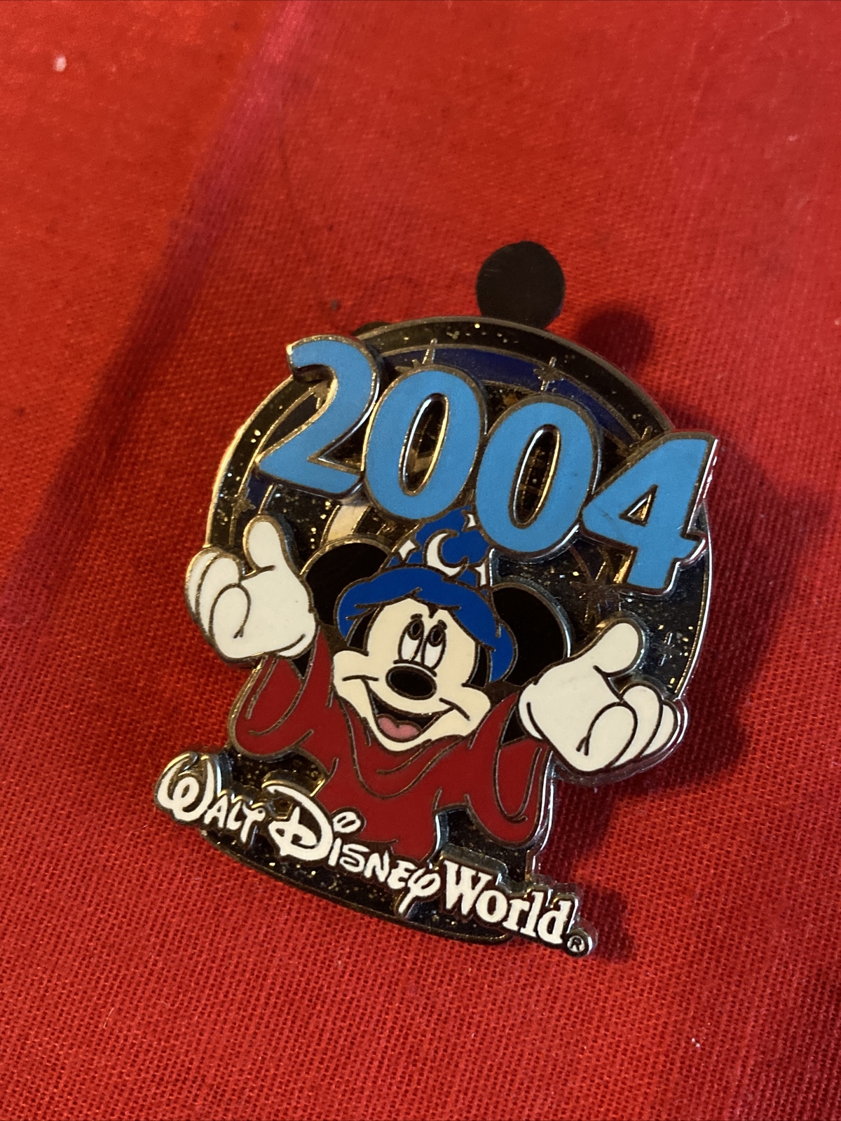 Walt Disney Pictures Logo 2004