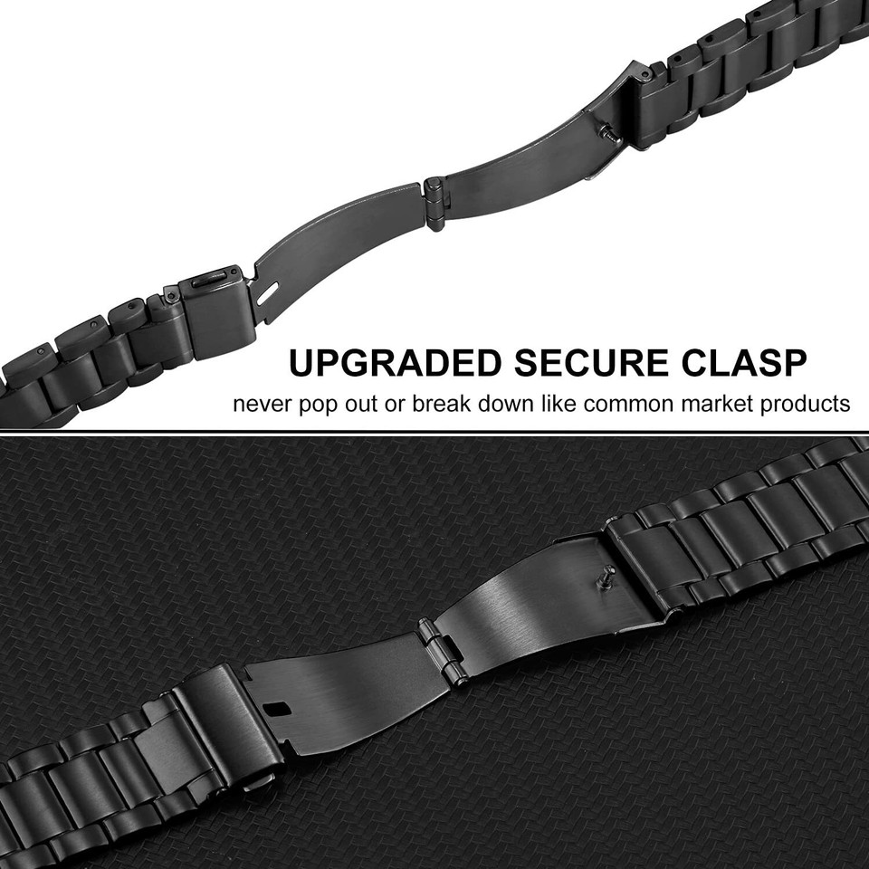 Titanium Band Strap For Samsung Galaxy Watch 5 40mm 44mm Watch 5 pro ...