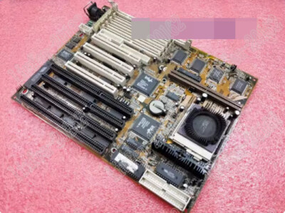 1PC Used Motherboard INTEL 82430VX | eBay