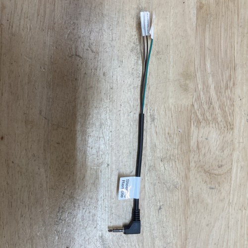 Sony Steering Wheel Remote Plug 3 Wire 1-848-796-11 (RC-SR1) for Car ...