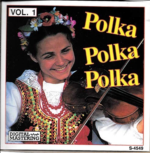 VARIOUS - Polka Polka Polka, Vol.1 - CD - **BRAND NEW/STILL SEALED** | eBay