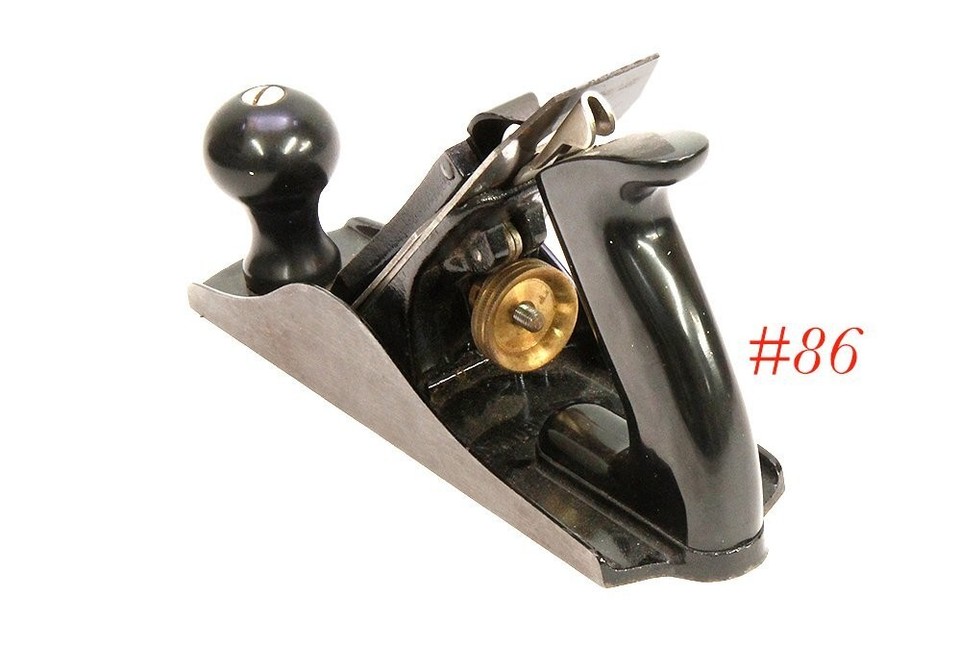 fine shape carpenter woodworking SARGENT TOOLS 409 USA later plane | eBay