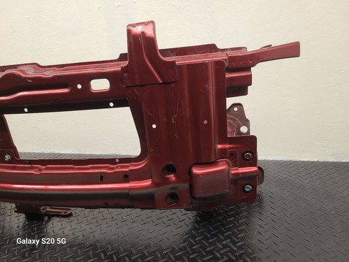 08-10 Saturn VUE Front Bumper Reinforcement Red OEM 22887091 | eBay