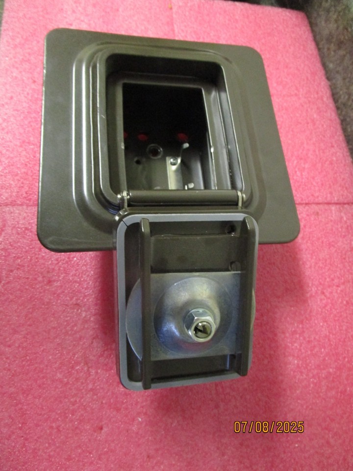 OPEN Box Knox Box 3200 Security Key Lock Box - No Key - READ prior ...