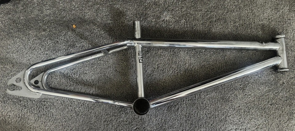 1982 JMC Racing BMX Long Standard Frame Old Vintage Se Redline Webco ...
