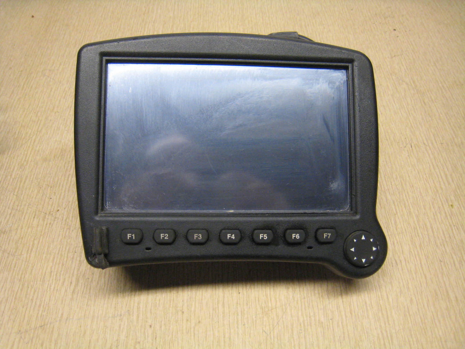 USED XATA TREQ-L/505 GPS Mobile data terminal TREQ SA-0128-01R FREE ...