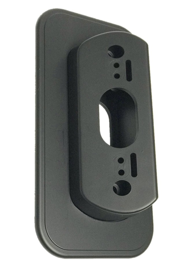 Nest Hello Doorbell Wall Plate 45° degree Angle Mount Kit Left/Right ...