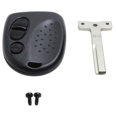 2004-2006 Pontiac GTO Monaro Key FOB | OEM | Full Remote Setup