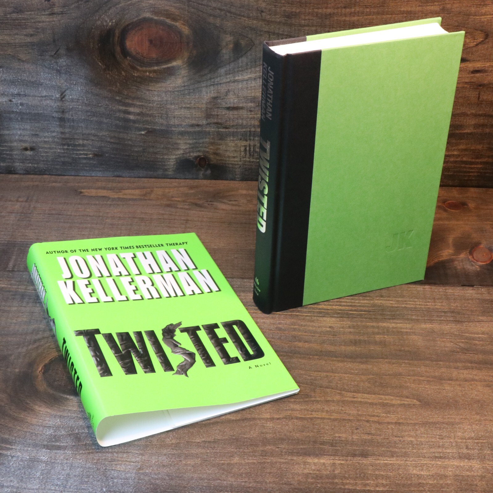 Twisted by Jonathan Kellerman (2004, Hardcover) 9780345465252| eBay