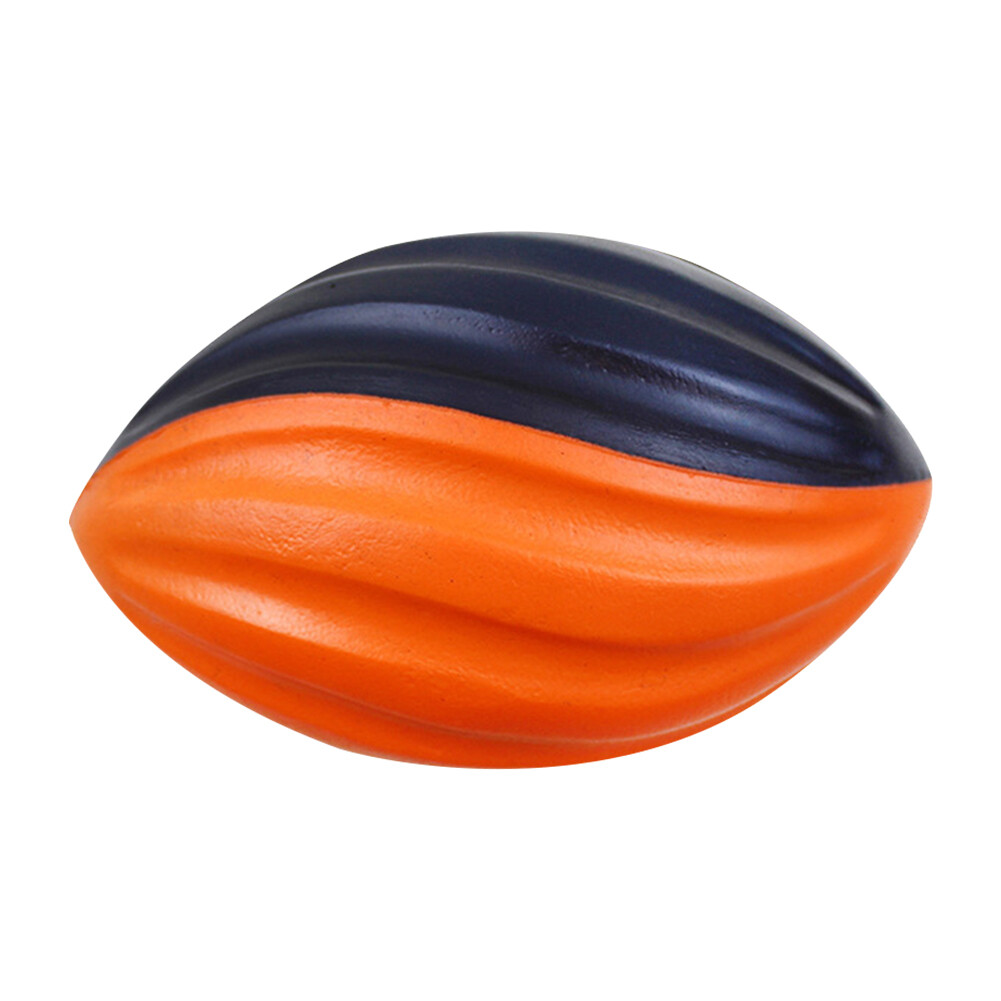 Kid Slow Rebound Spiral Rugby Ball Training Rugby Ball Outdoor Use ...