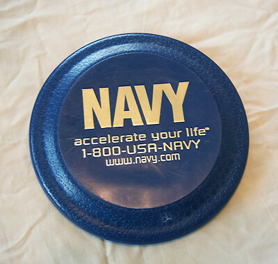 U.S. Navy Frisbee Frisby Collector Toy USA - Navy.com | eBay