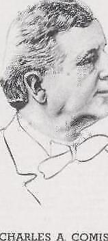 1950-56 Callahan Hall of Fame - Charlie Comiskey (RC) for sale online ...