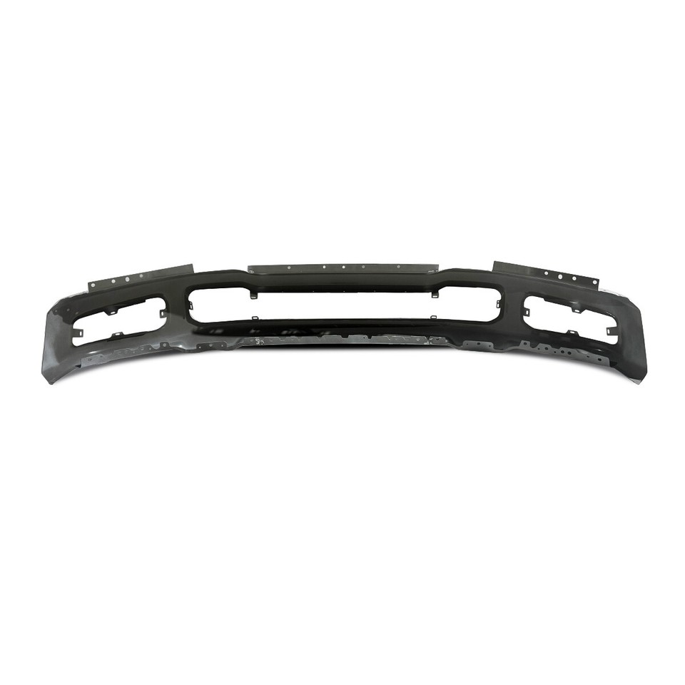 For 2023-2025 Ford F250 F350 F450 Oxford White Front Bumper Face Bar ...