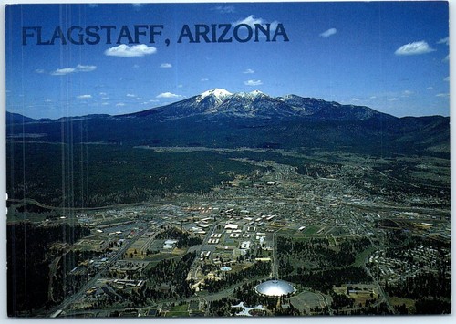 Postcard - Flagstaff, Arizona | eBay