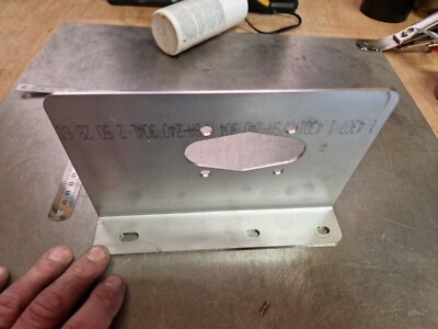 mazda bongo / Ford Friendee Diesel Heater Bracket (Planar, Chinese ...