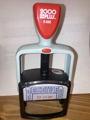 Stamps & Daters - 2000 Plus