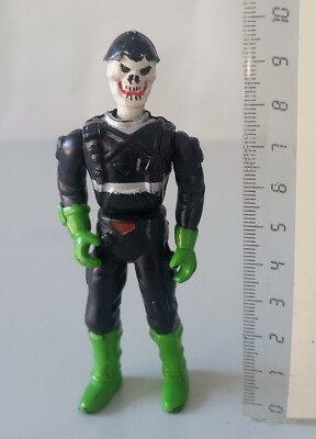 GIJOE Bootleg Skeleton Soldier Action Figure Vintage Gi Joe Skull | eBay