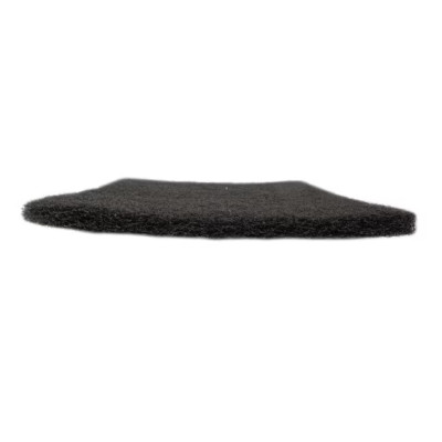 Lots of 5 - Gator Synthetic Fiber Abrasive Floor Polisher Pad Black ...