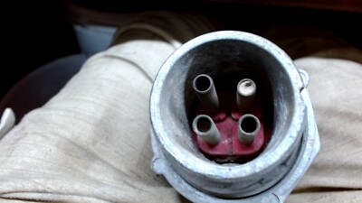 Grouse Hinds APJ3485 30A 250V AC Locking Connector - | eBay